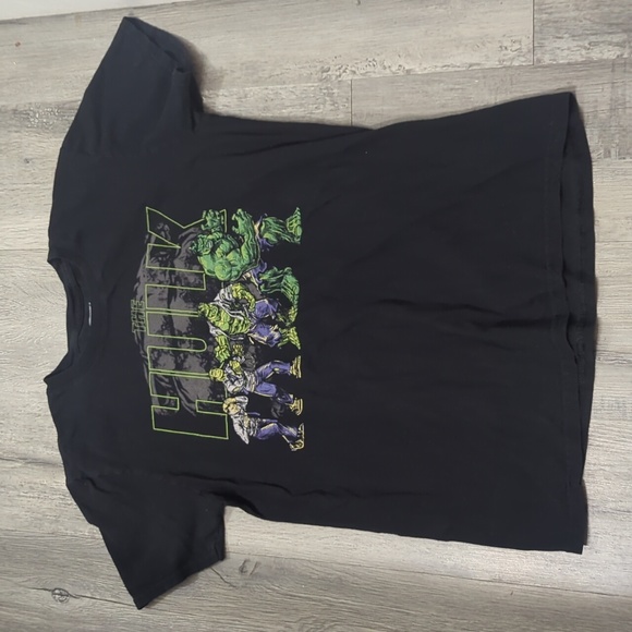 Funko | Shirts | Funko Pop Marvel Hulk 3d Tshirt | Poshmark